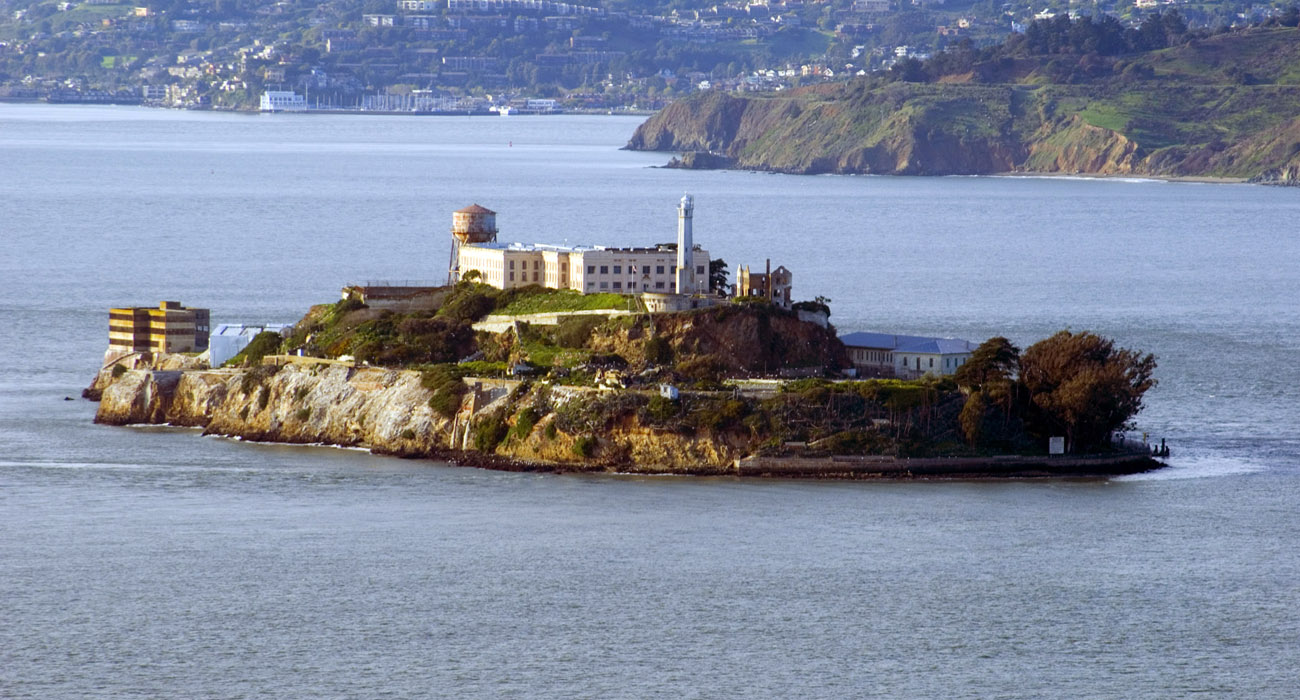 Alcatraz, entre fugas, misterio y el turismo | De Viaje Voy
