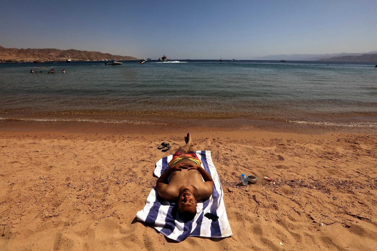 Cuidado, el sol se pone peligroso | De Viaje Voy