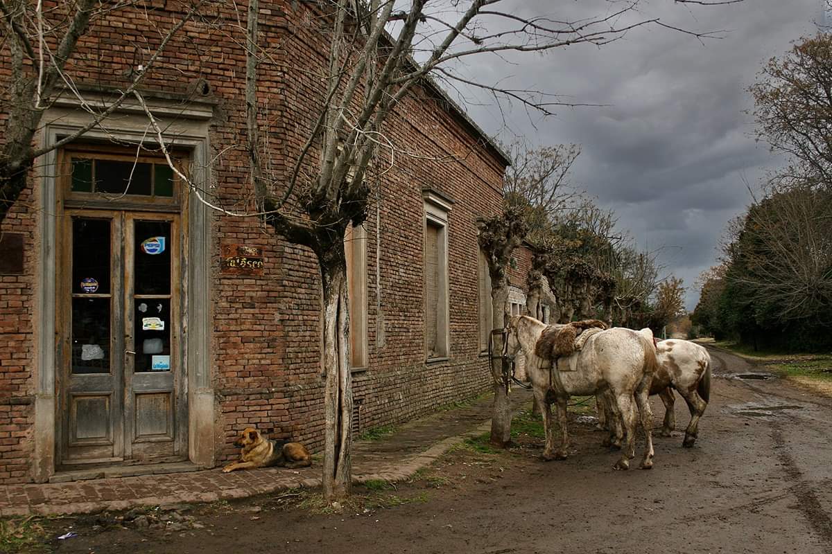 Diego Arranz: fotos en parajes rurales, lugares recónditos y cielos ...