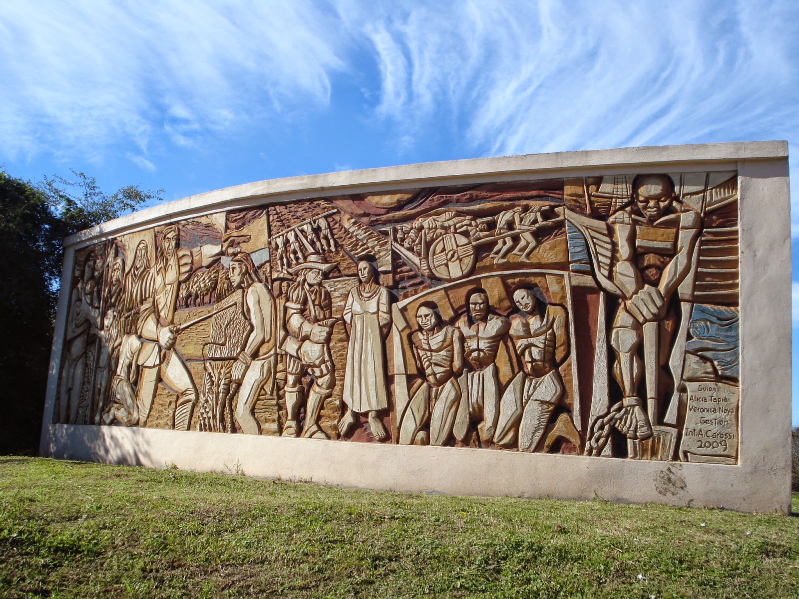 Baradero, un pueblo que honra la memoria | De Viaje Voy