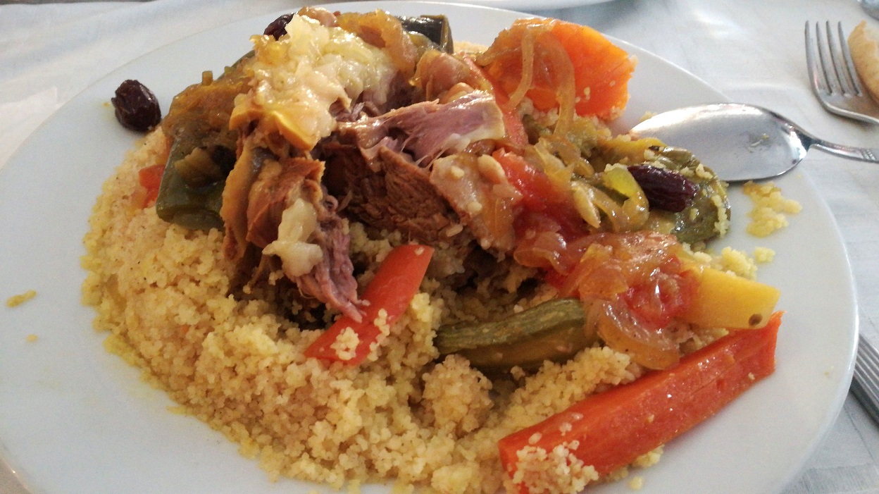 El cuscús une más que la política | De Viaje Voy