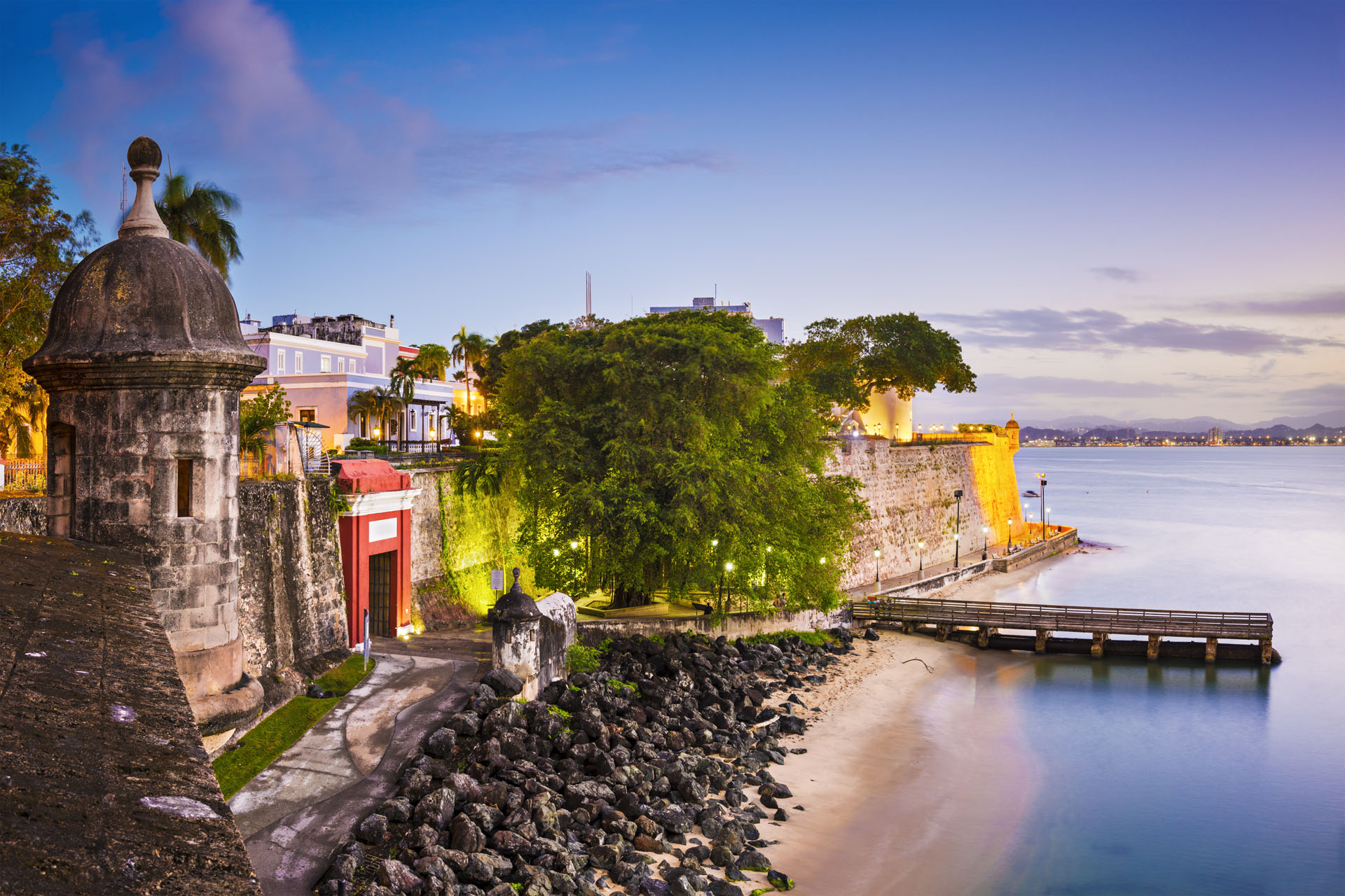 Puerto Rico, un paraíso histórico | De Viaje Voy